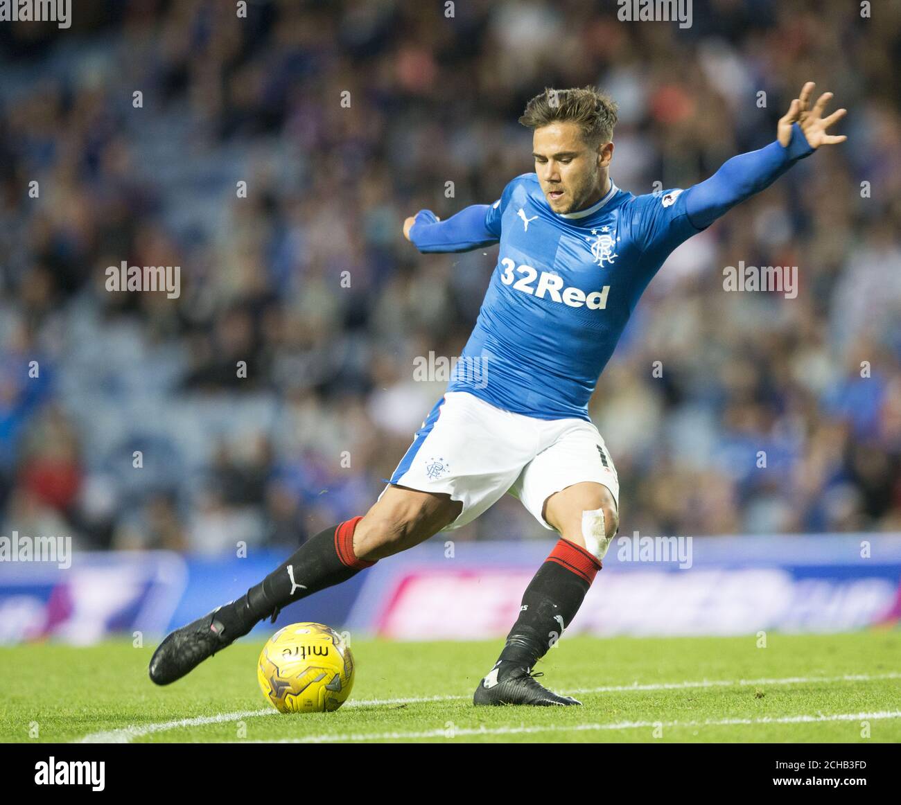 Harry forrester rangers hi-res stock photography and images - Alamy