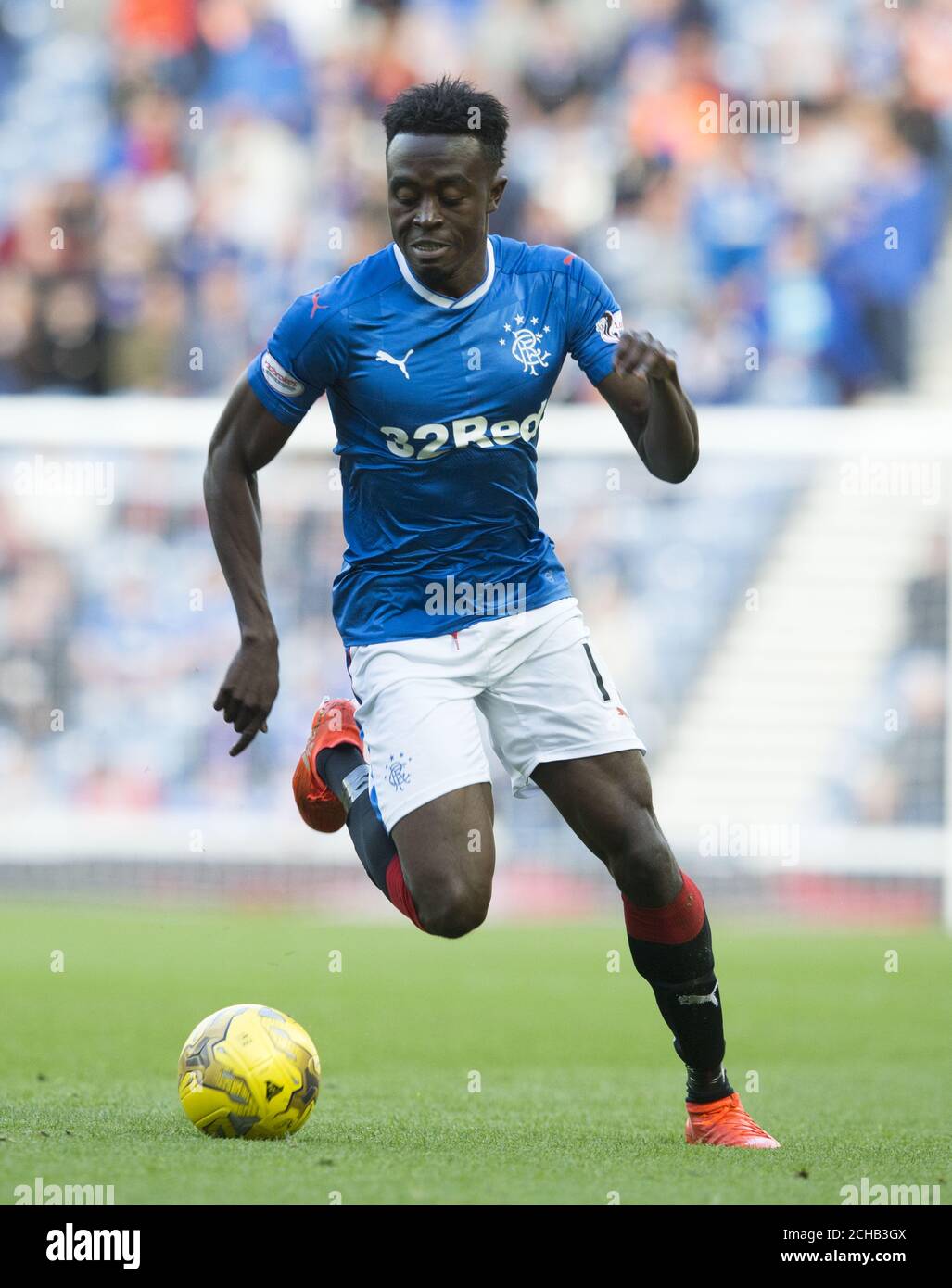 Rangers joe dodoo hi-res stock photography and images - Alamy