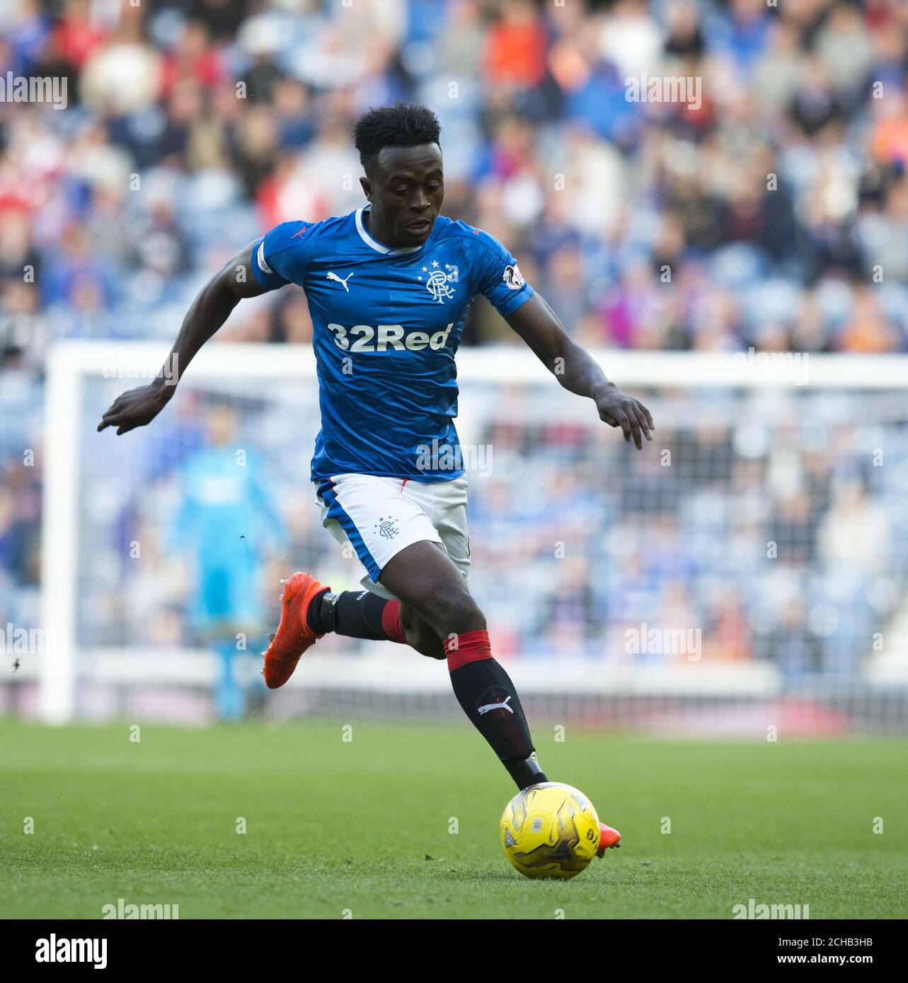 Rangers joe dodoo hi-res stock photography and images - Alamy