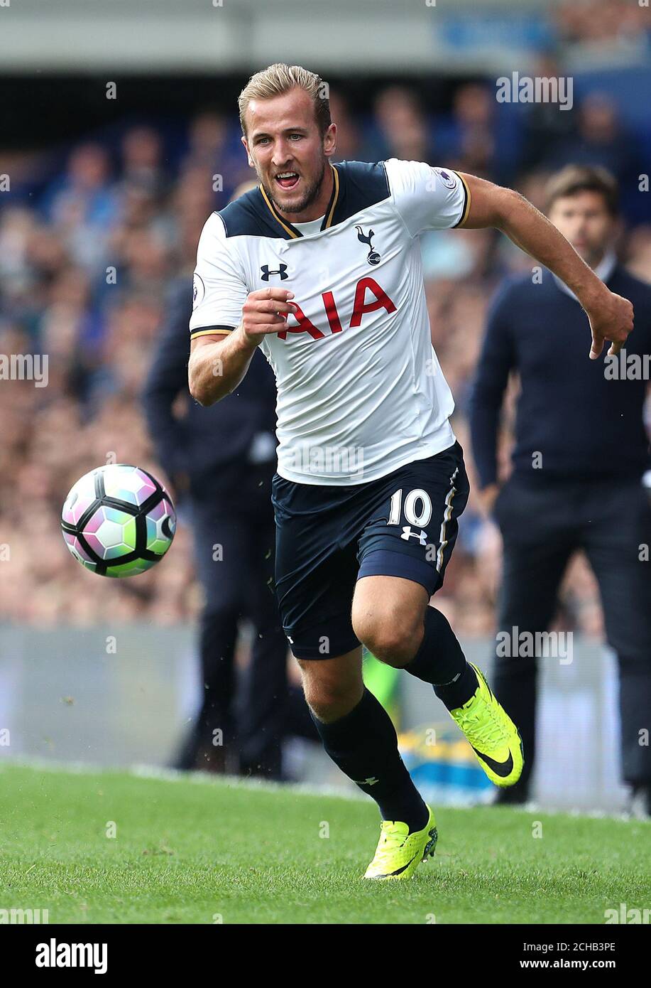Harry Kane, Tottenham Hotspur Stock Photo - Alamy