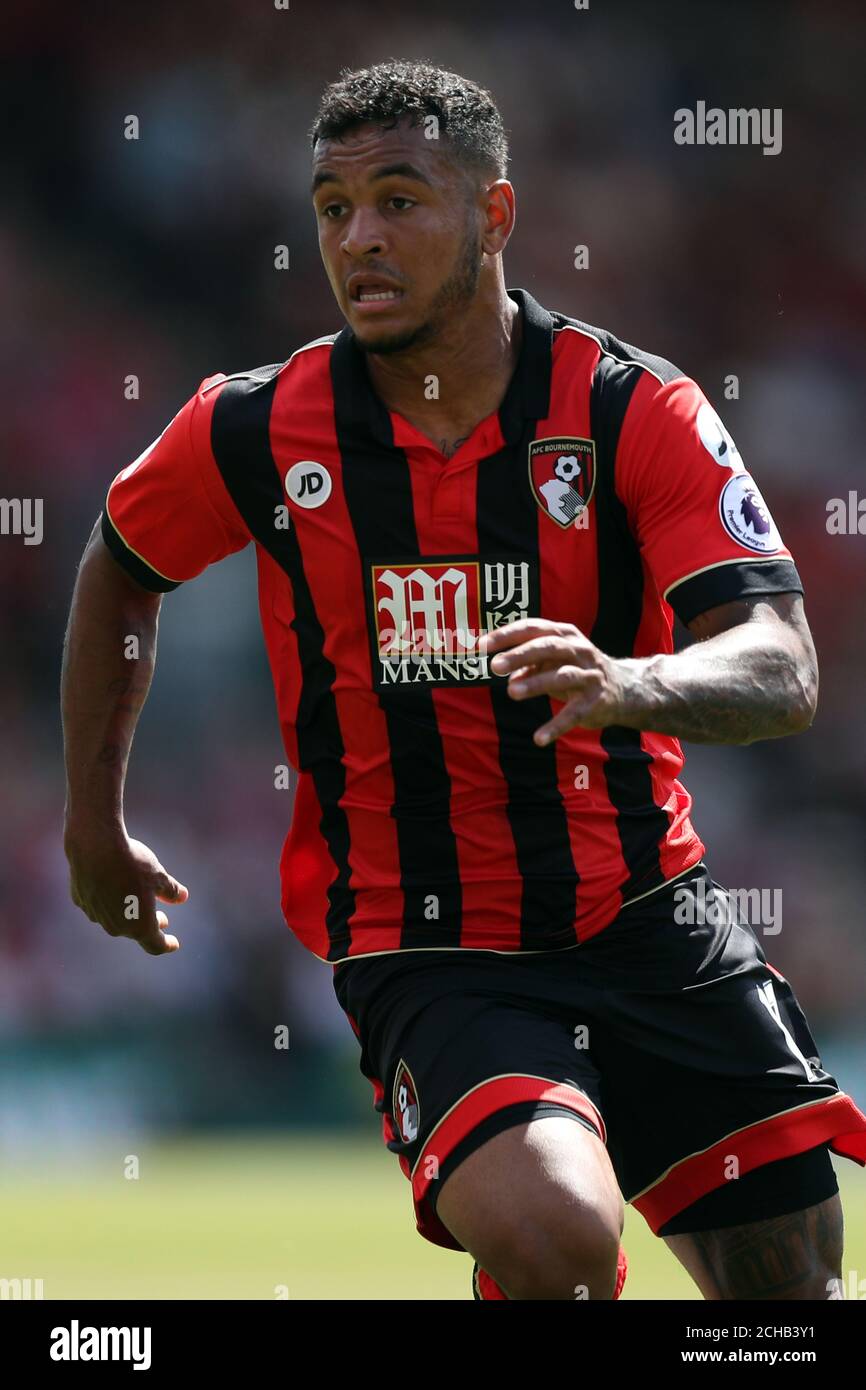 Charlie Daniels, AFC Bournemouth Stock Photo - Alamy