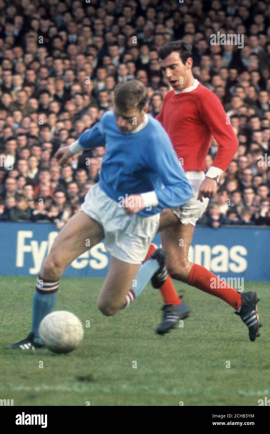 Tony book manchester city hi-res stock photography and images - Alamy