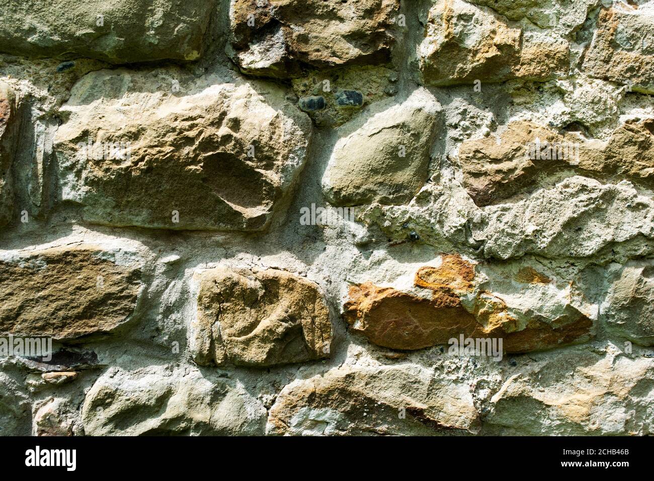 texture of masonry, the fragment of a stone wall of an ancient temple ...