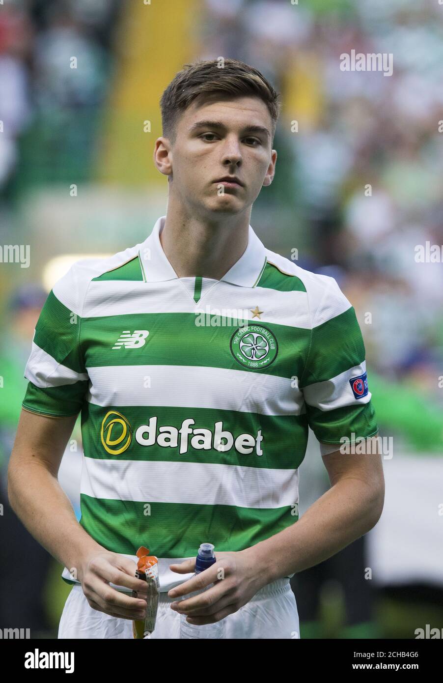 Kieran tierney champions league hi-res stock photography and images - Alamy