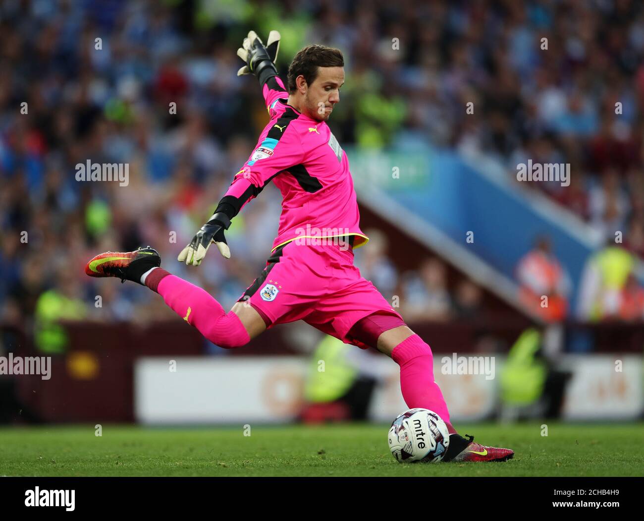 Danny ward goalkeeper hi-res stock photography and images - Alamy