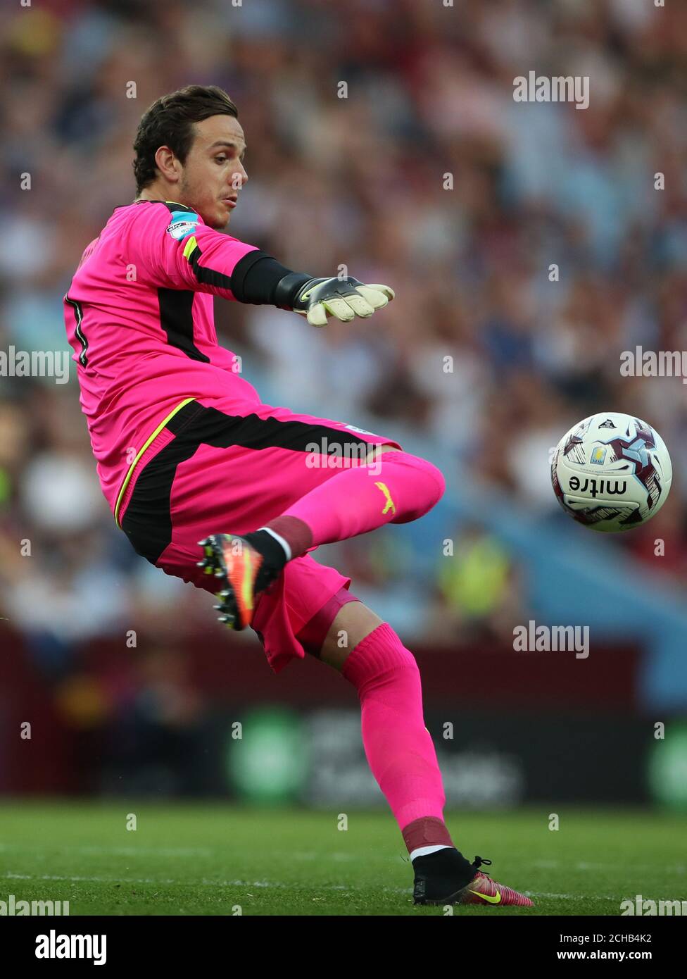 Danny ward goalkeeper hi-res stock photography and images - Alamy
