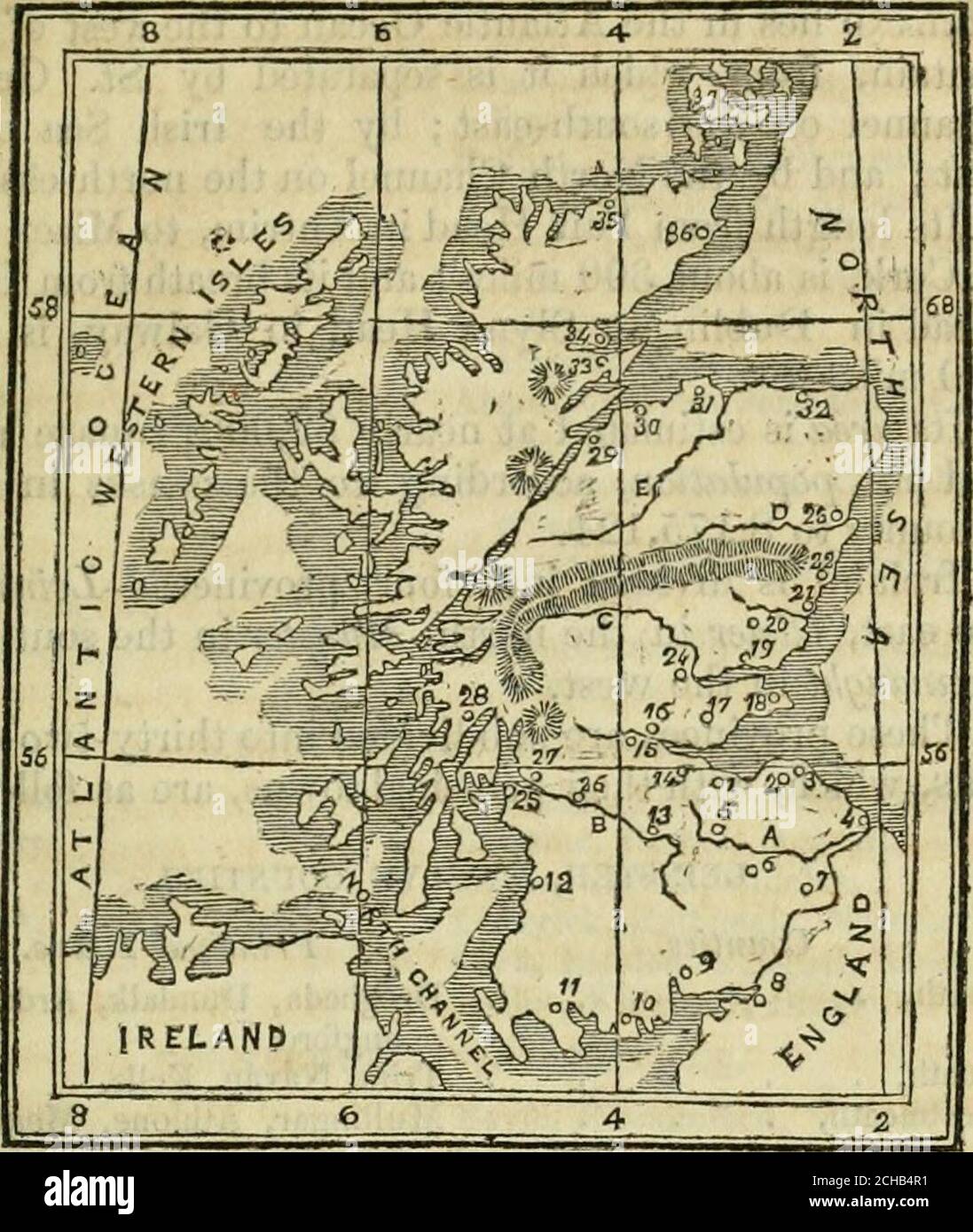 . An introduction to geography, ancient modern, and sacred, with an ...