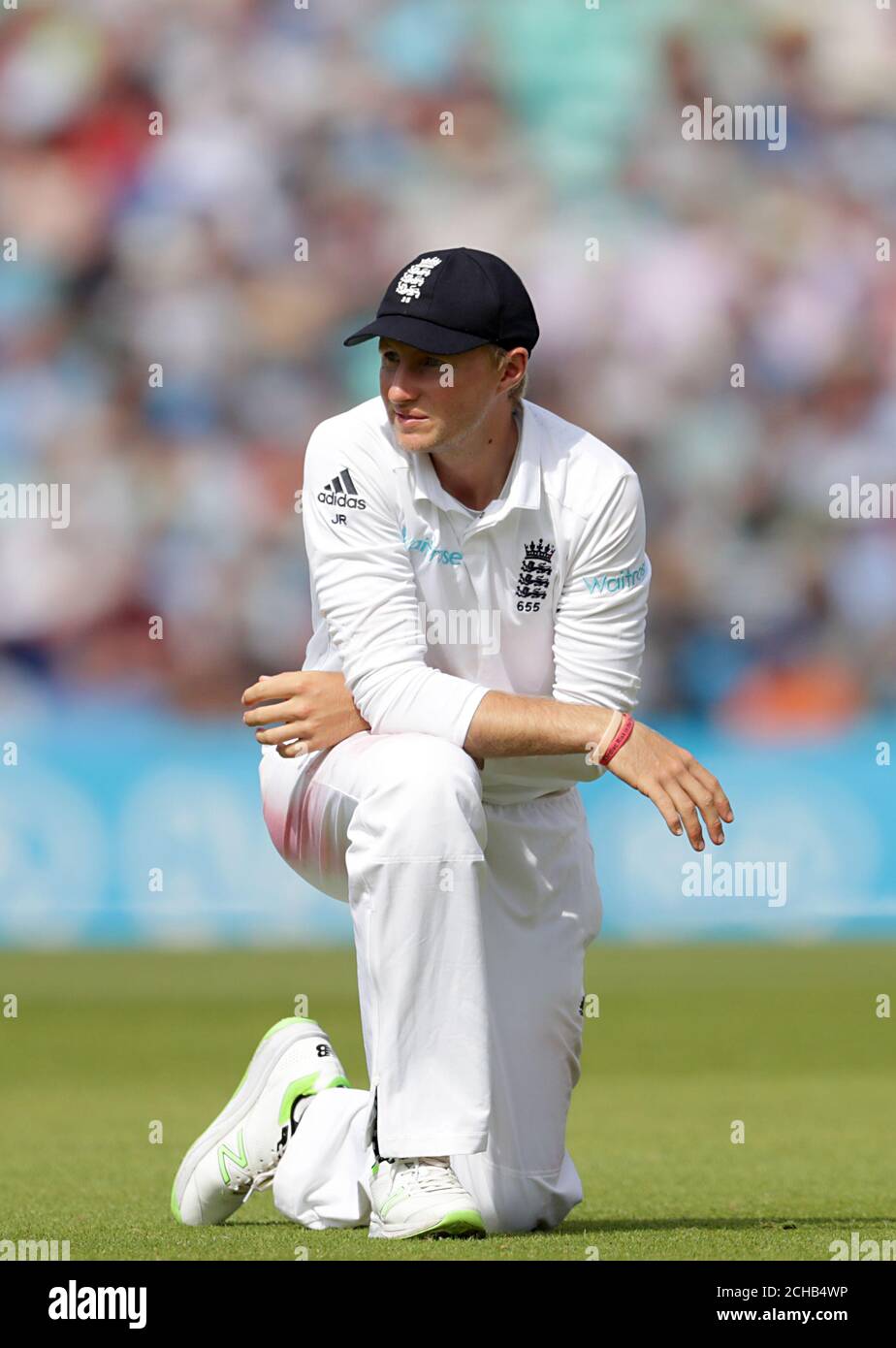 Joe Root, England Stock Photo - Alamy