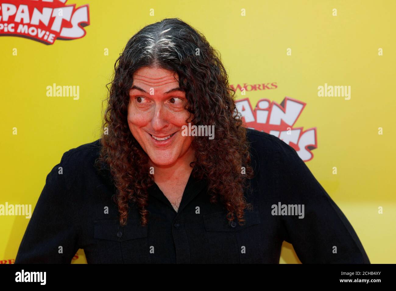 2017 Weird Al High Resolution Stock Photography and Images - Alamy