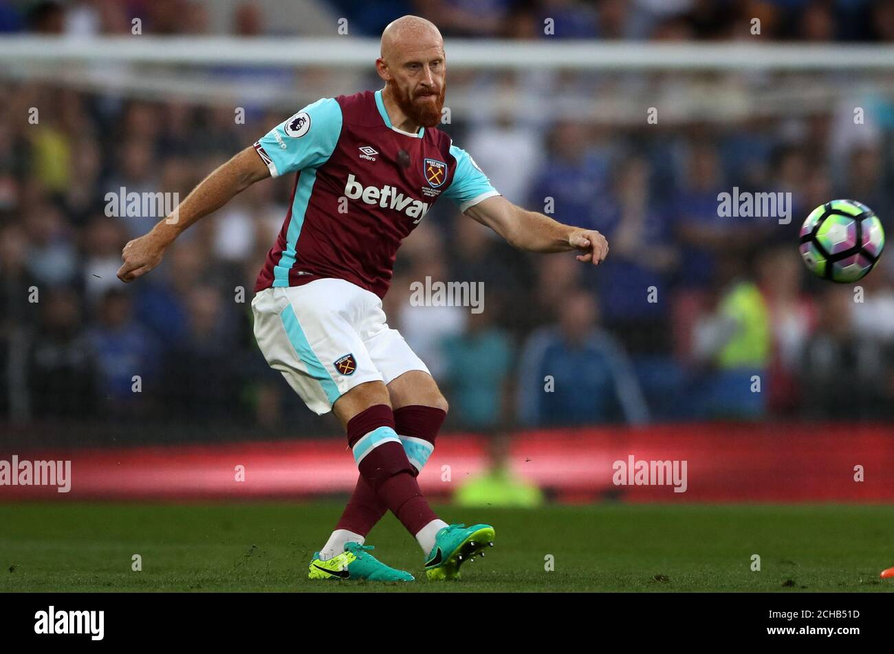 James collins football hi-res stock photography and images - Alamy