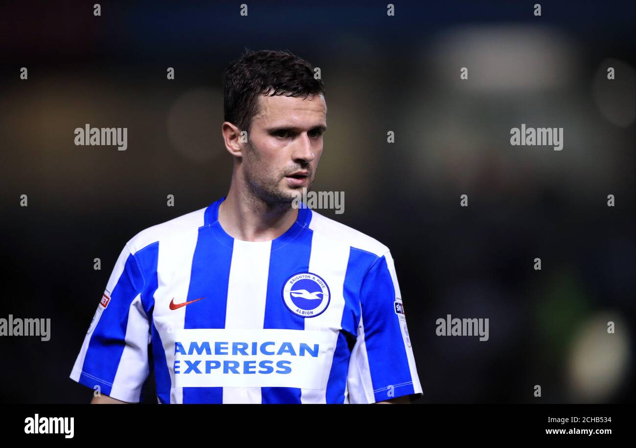 Hove albions jamie murphy hi-res stock photography and images - Alamy