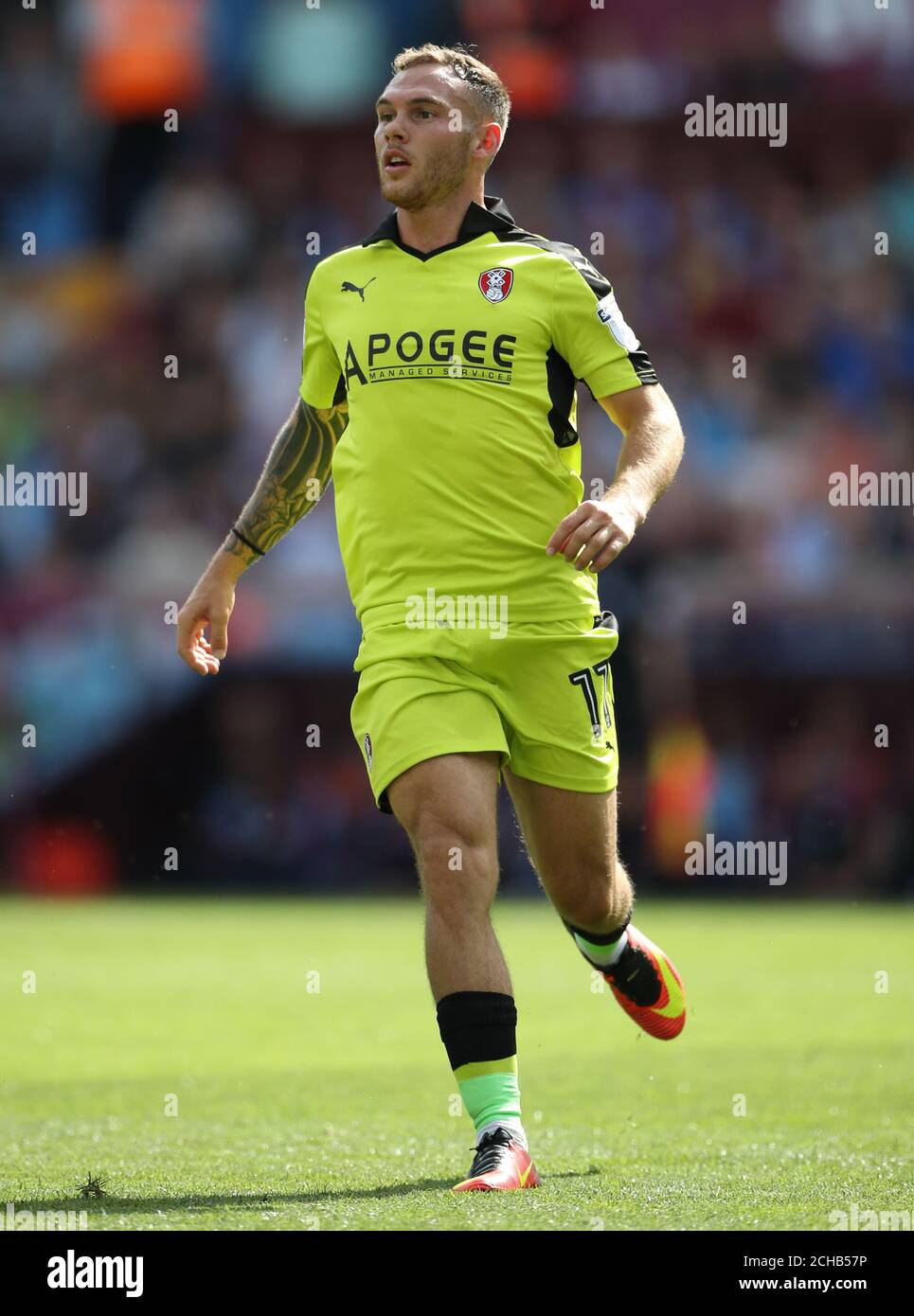 Rotherham uniteds jon taylor hi-res stock photography and images - Alamy