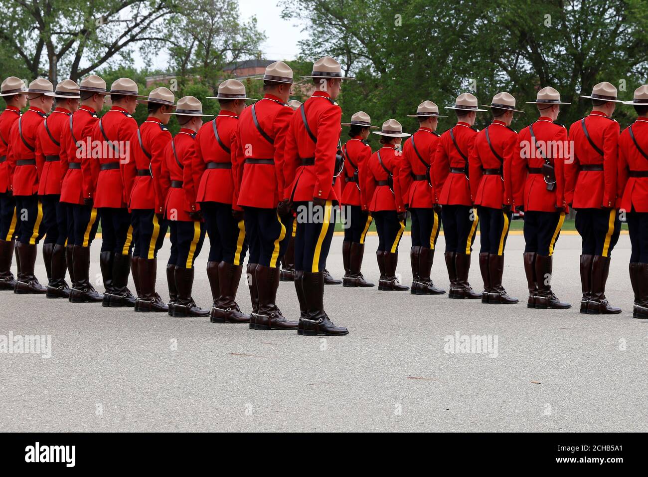 Rcmp Depot Graduation