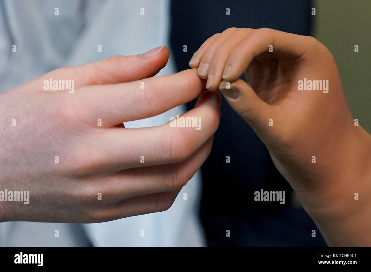 Chopped off her hands hi-res stock photography and images - Alamy