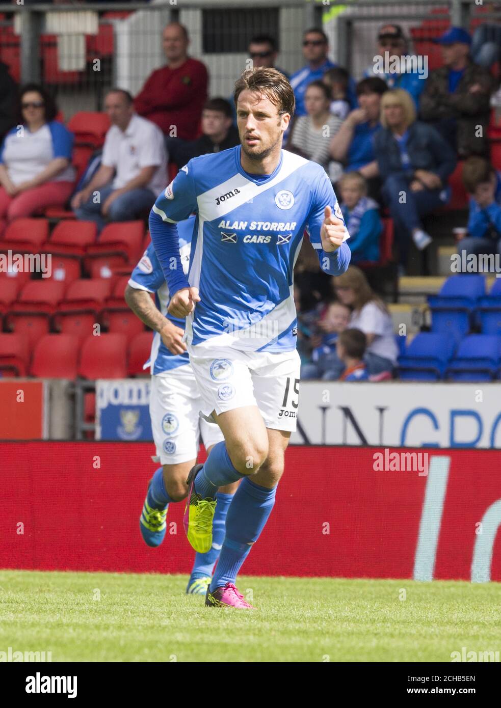 Brad mackay hi-res stock photography and images - Alamy