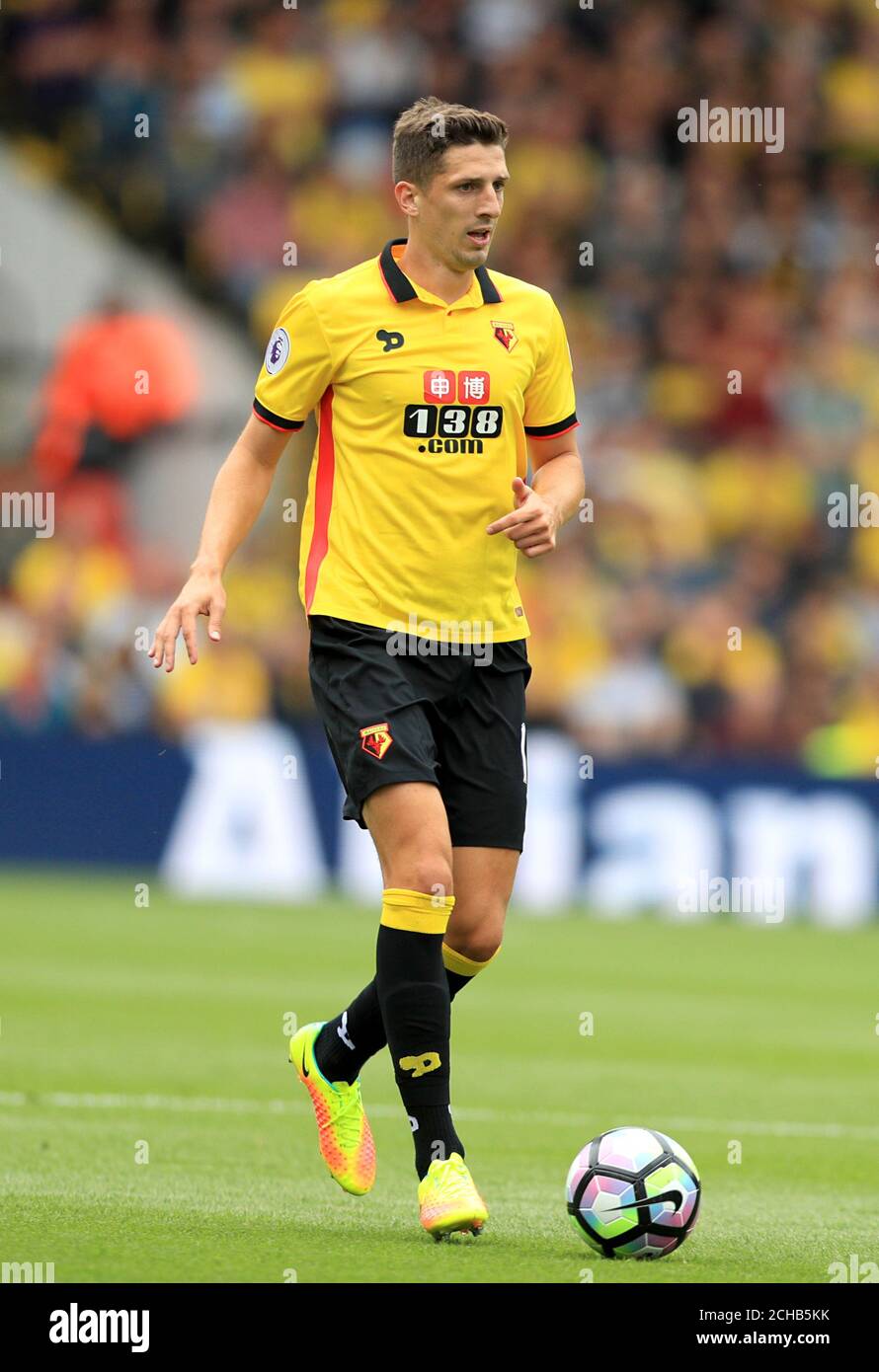 Craig cathcart watford hi-res stock photography and images - Alamy