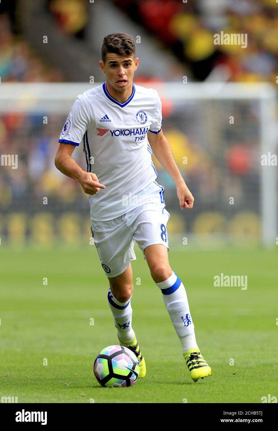 Oscar emboaba chelsea hi-res stock photography and images - Alamy