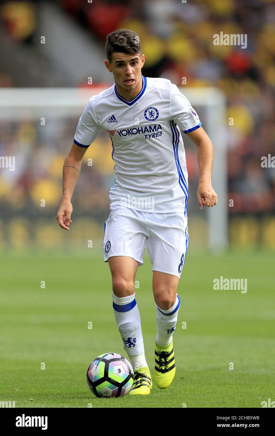 Oscar emboaba chelsea hi-res stock photography and images - Alamy