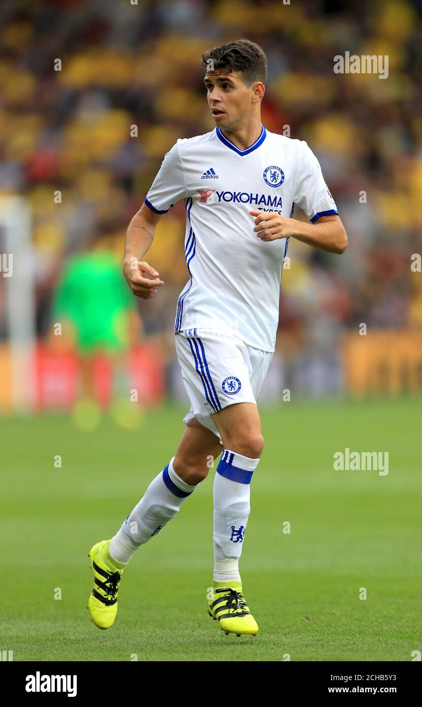 Oscar emboaba chelsea hi-res stock photography and images - Alamy