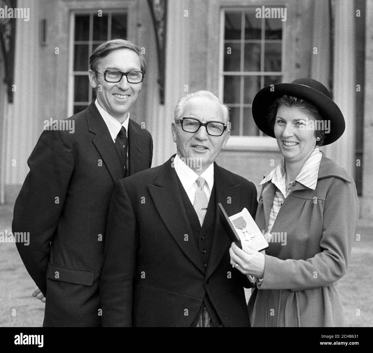 Bill fairley centre hi-res stock photography and images - Alamy