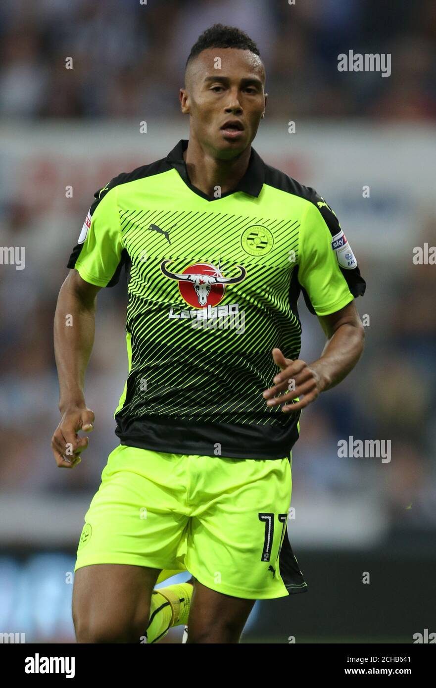 Reading's Jordan Obita Stock Photo - Alamy