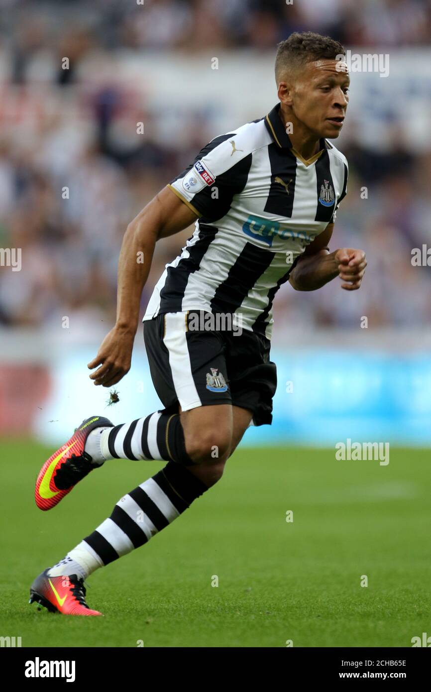 Dwight gayle newcastle hi-res stock photography and images - Alamy