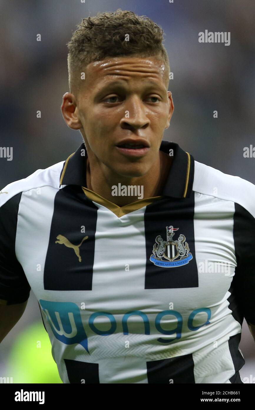 Dwight gayle newcastle hi-res stock photography and images - Alamy
