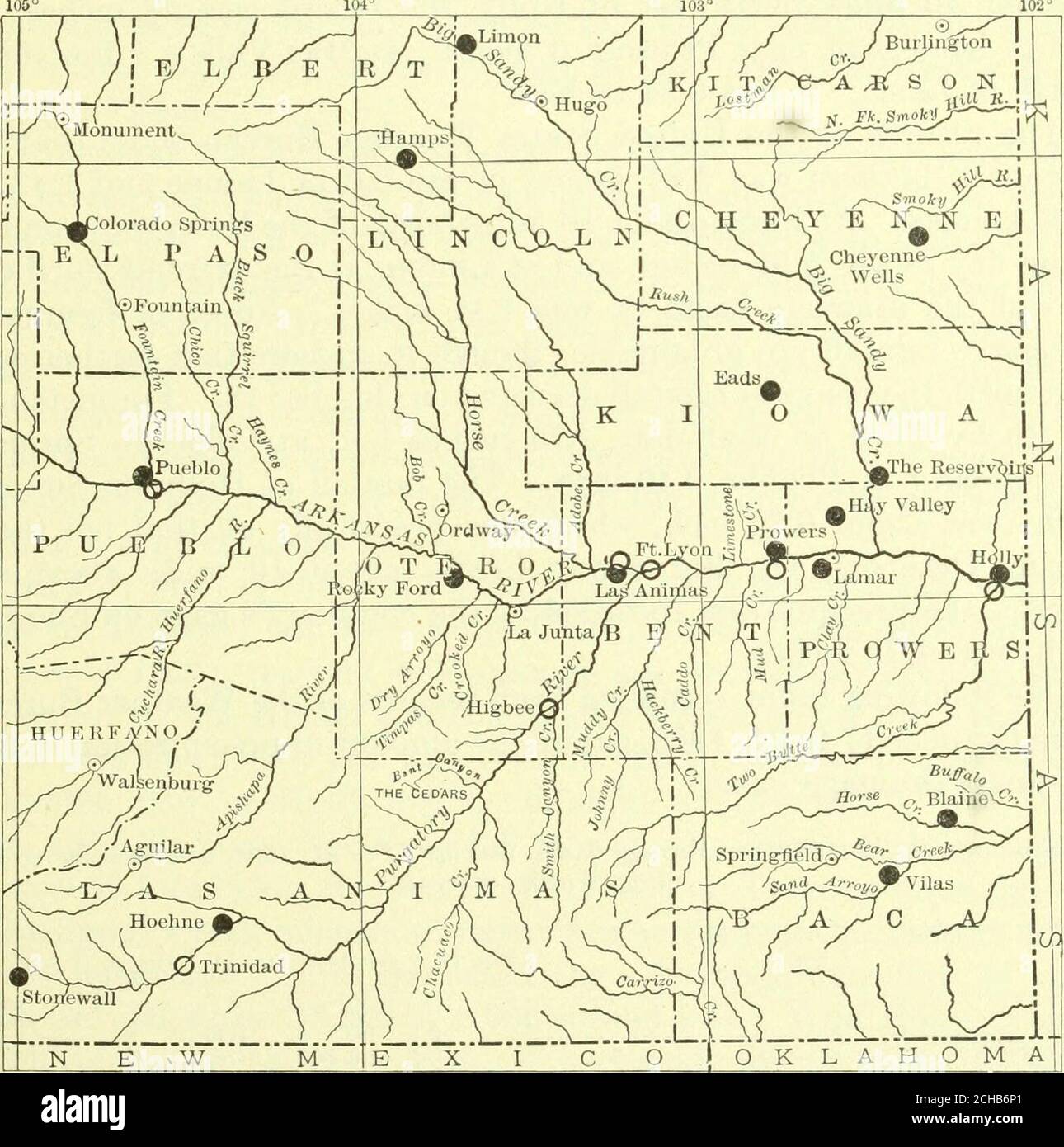 Neosho river humboldt hi-res stock photography and images - Alamy