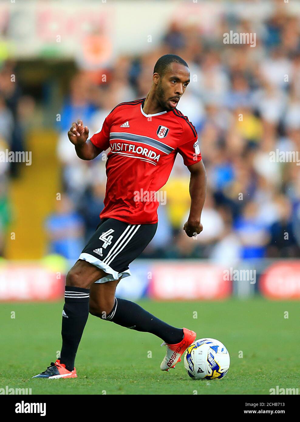 Dennis odoi of fulham hi-res stock photography and images - Alamy