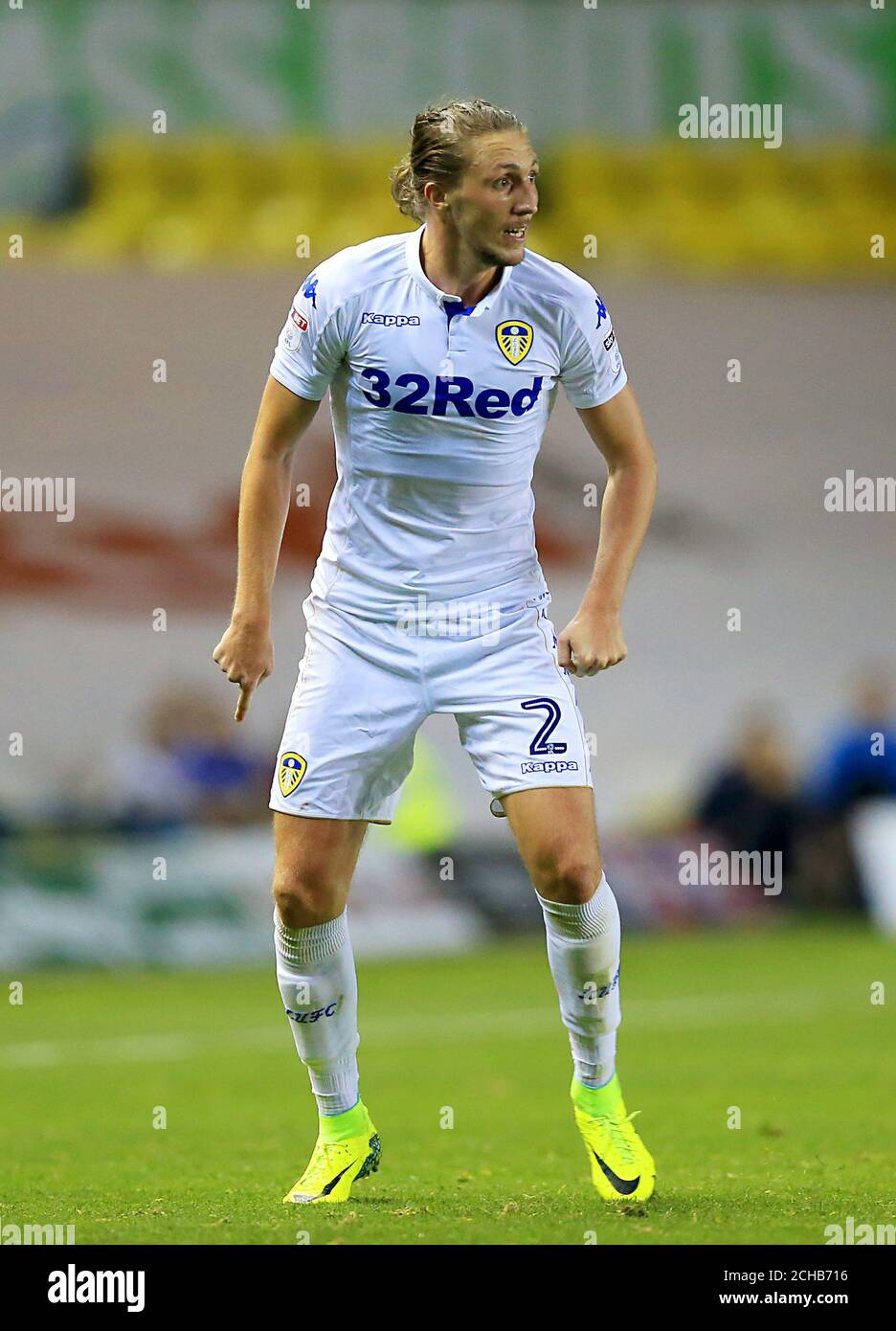 Luke Ayling, Leeds United Stock Photo - Alamy