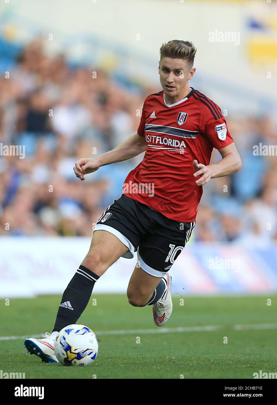 Tom Cairney, Fulham Stock Photo - Alamy