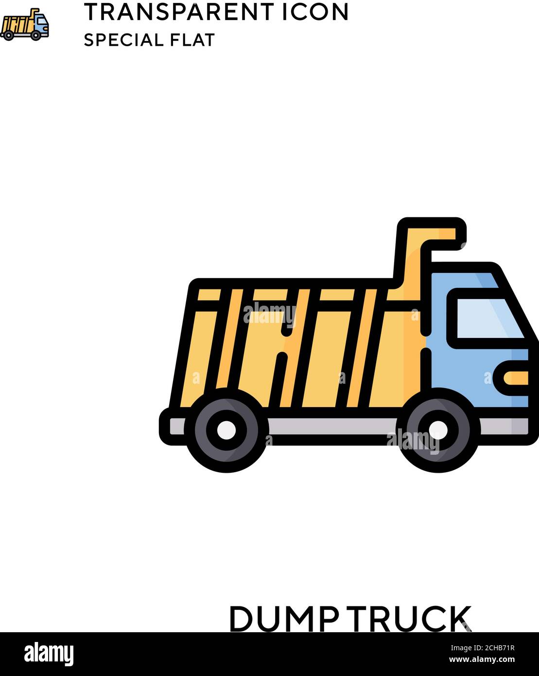 Dumping site Stock Vector Images - Alamy