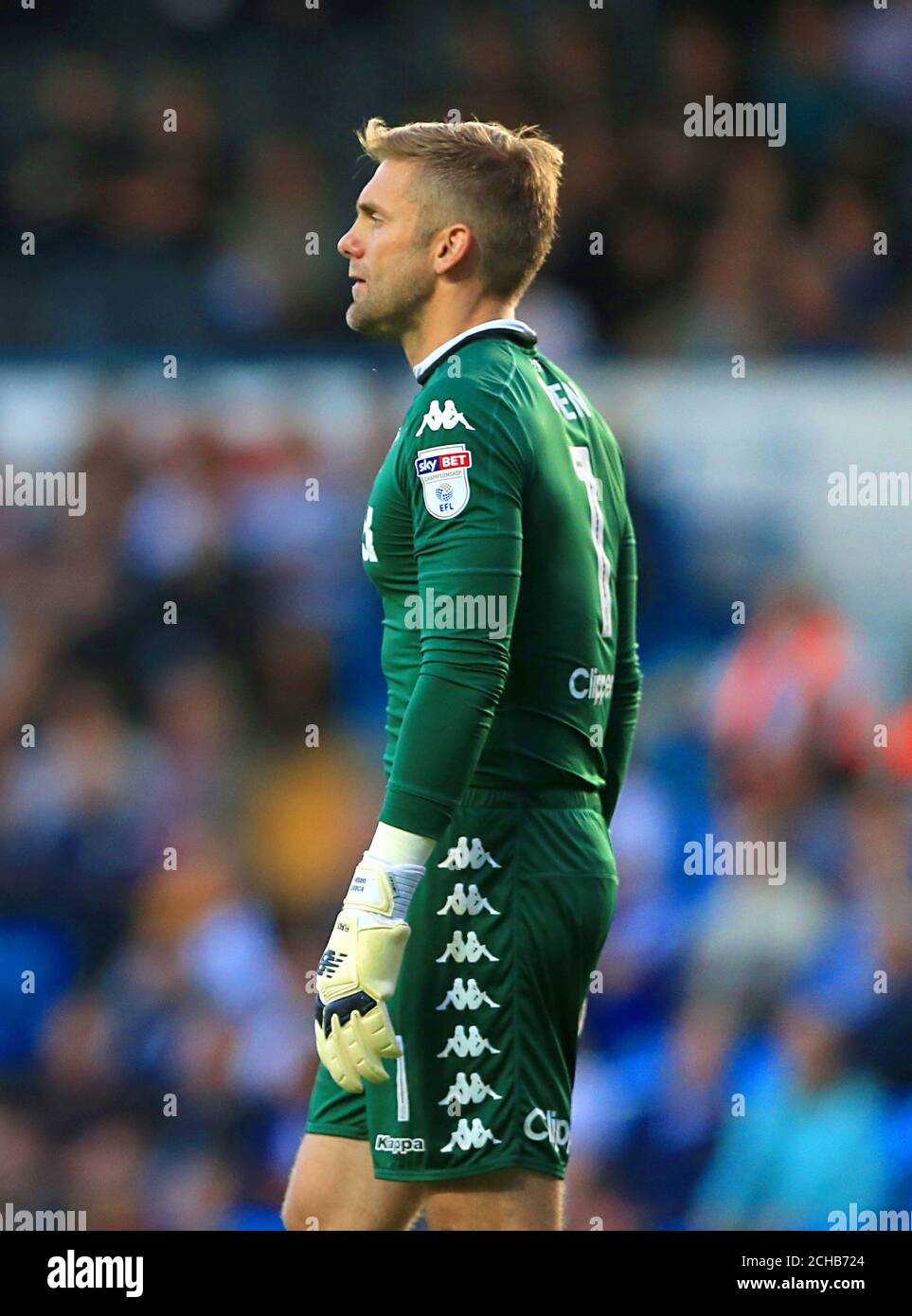 Rob Green, Leeds United Stock Photo - Alamy