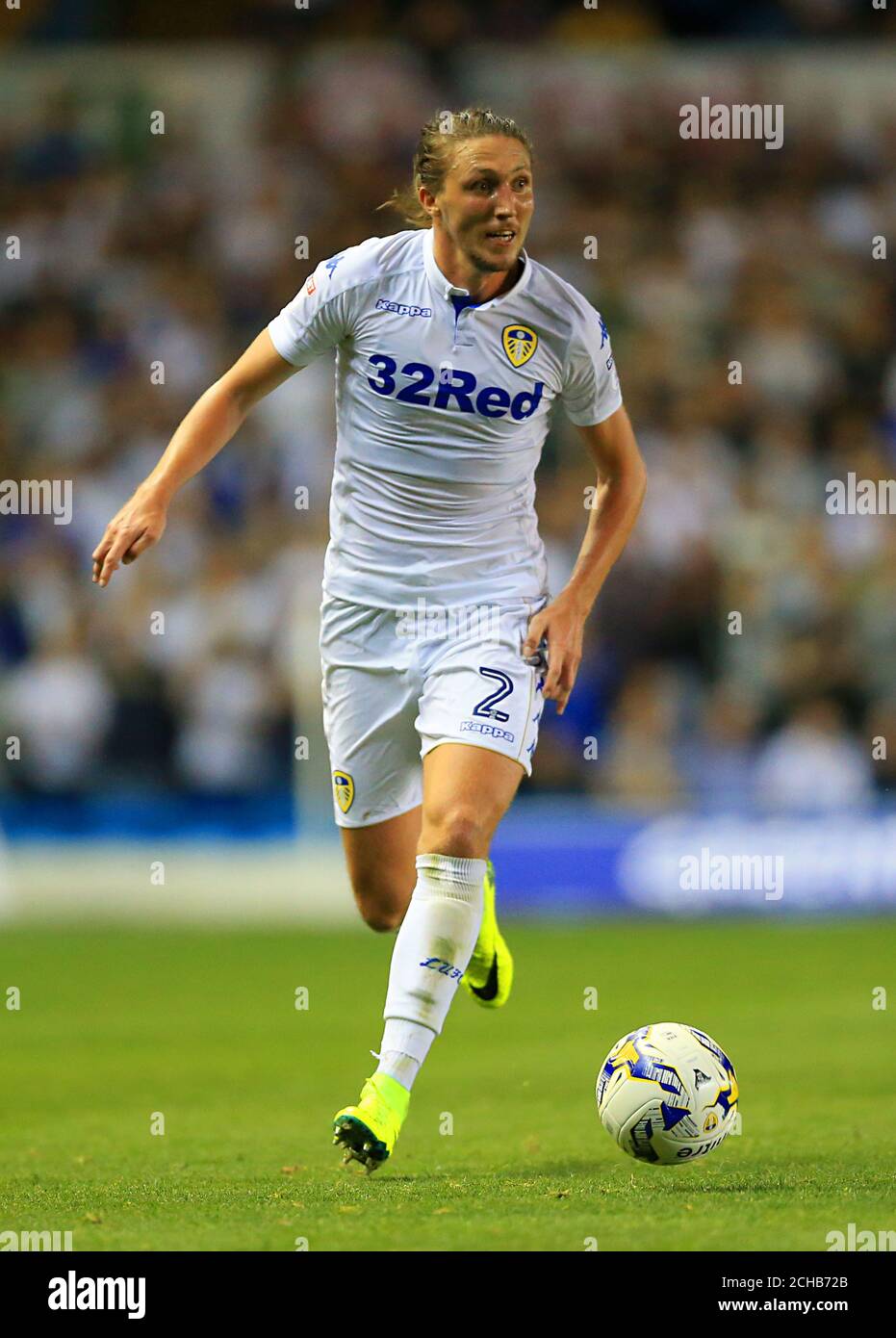 Luke Ayling, Leeds United Stock Photo - Alamy