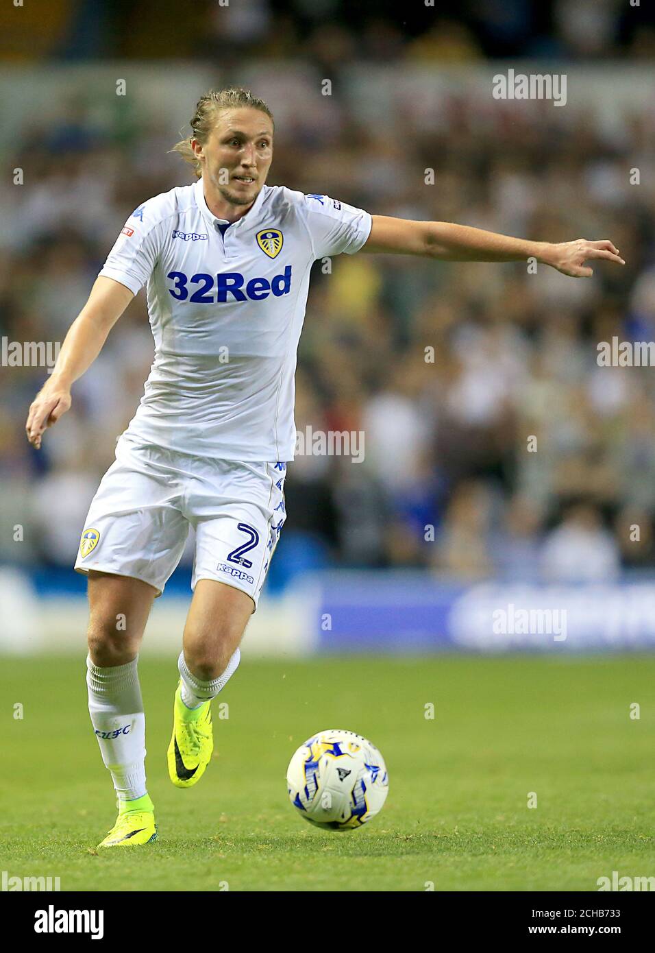Luke Ayling, Leeds United Stock Photo - Alamy