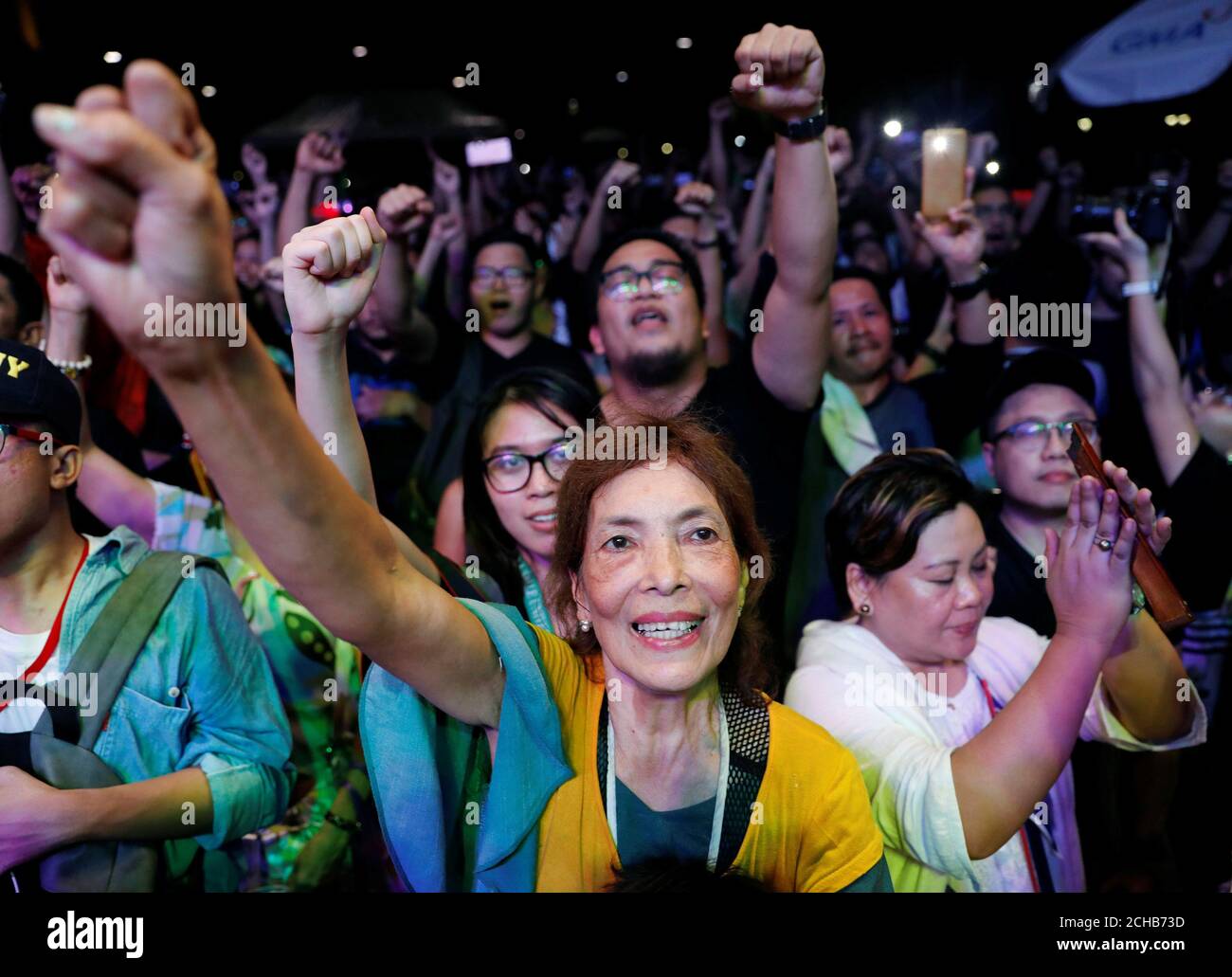 Protest In Philippines High Resolution Stock Photography and Images - Alamy