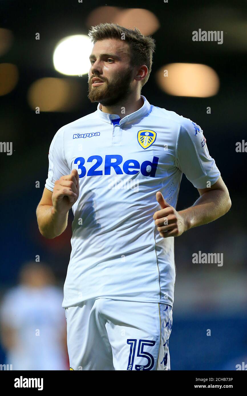 Stuart Dallas, Leeds United Stock Photo - Alamy