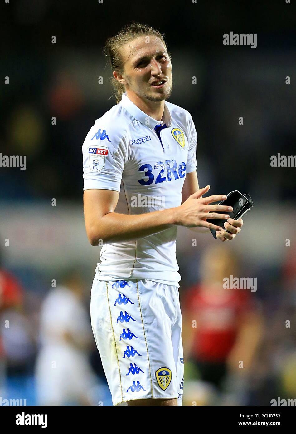 Luke Ayling, Leeds United Stock Photo - Alamy