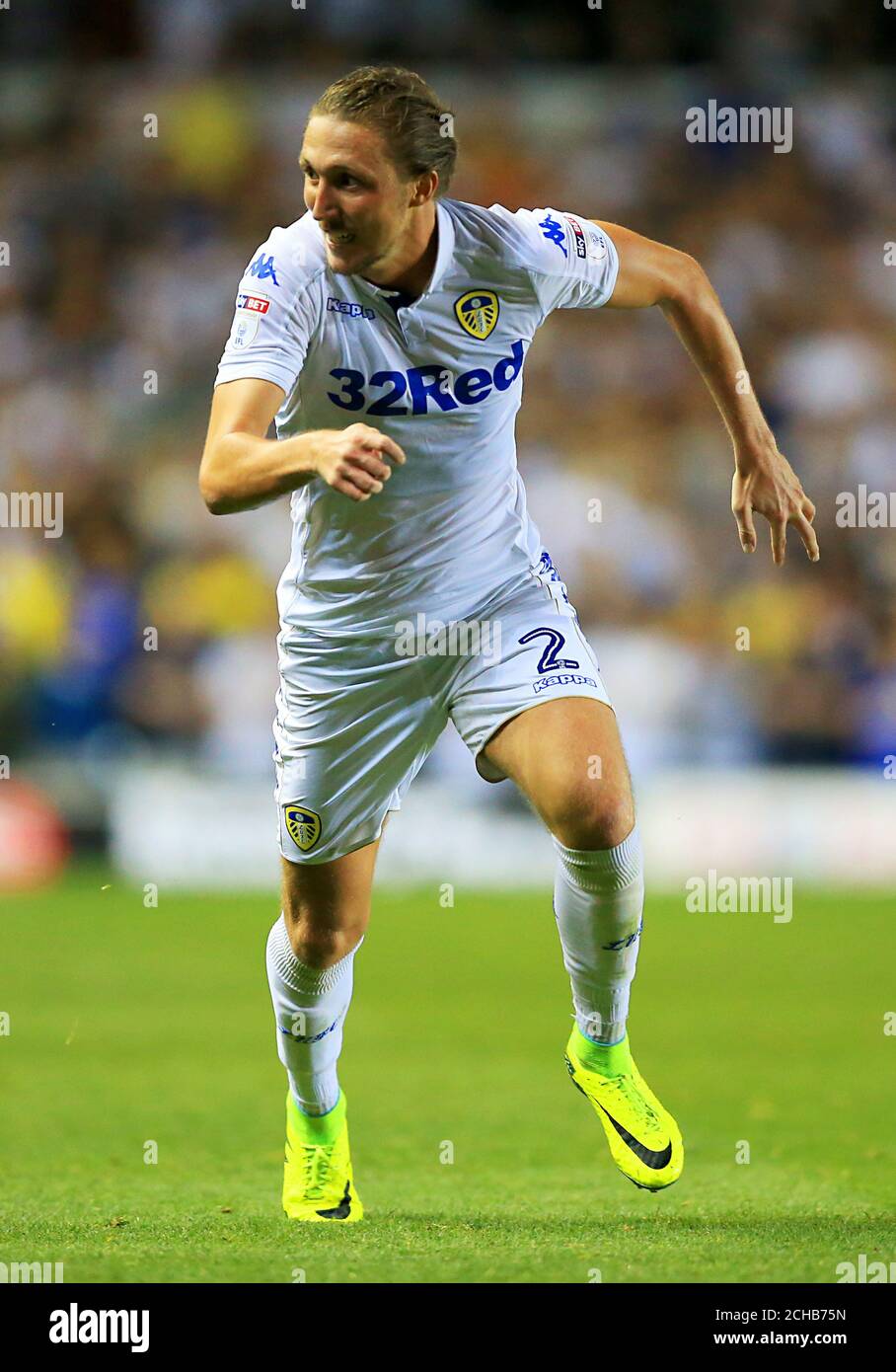 Luke Ayling, Leeds United Stock Photo - Alamy
