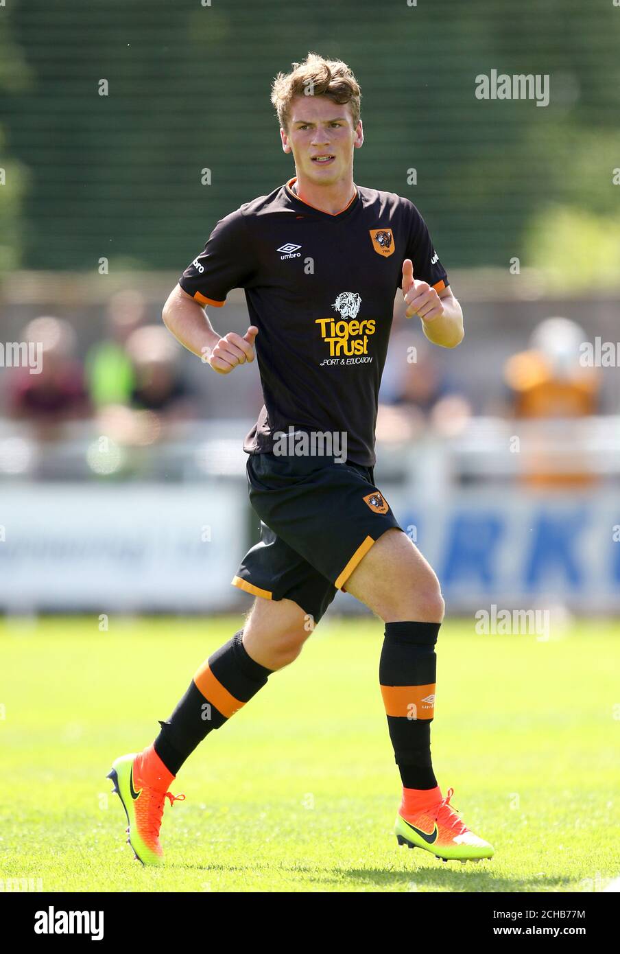 Josh Tymon, Hull City Stock Photo - Alamy