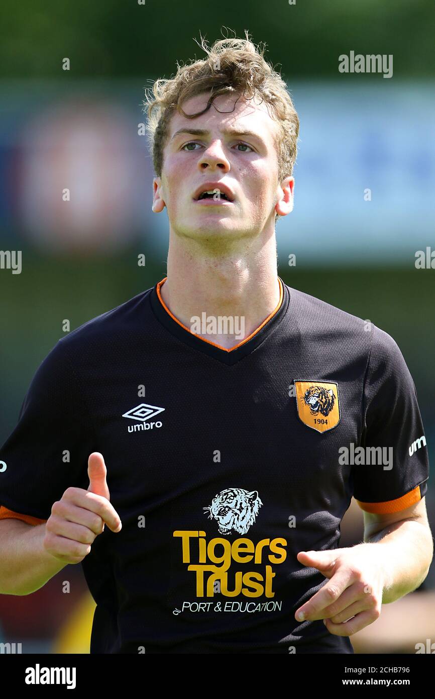 Josh Tymon, Hull City Stock Photo - Alamy