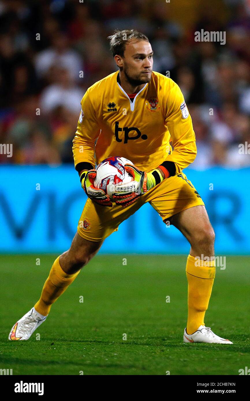 Sam slocombe hi-res stock photography and images - Alamy