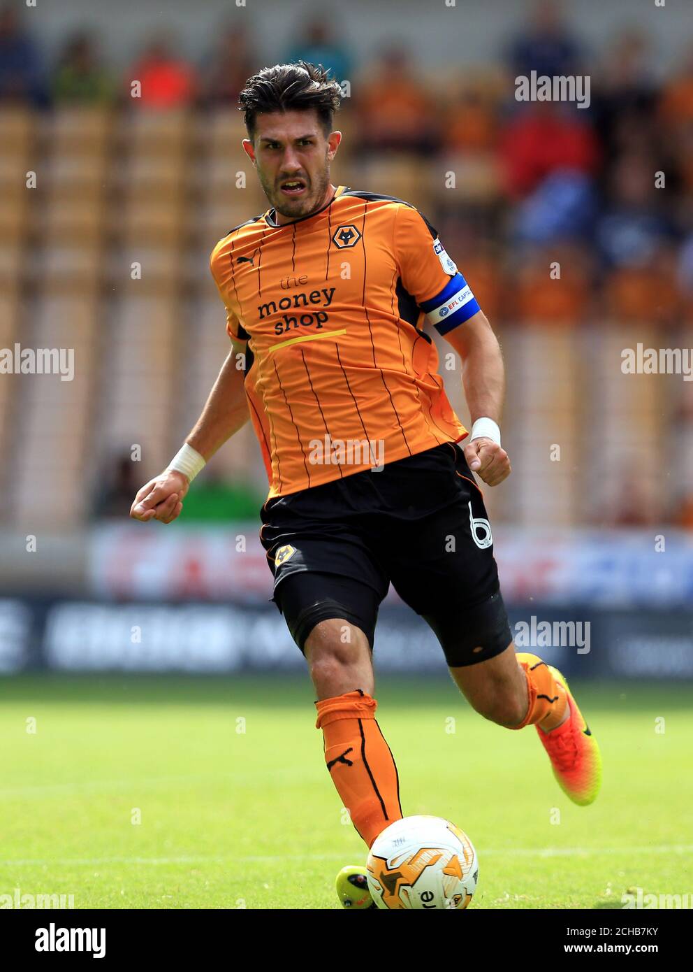 Danny batth wolves hi-res stock photography and images - Alamy