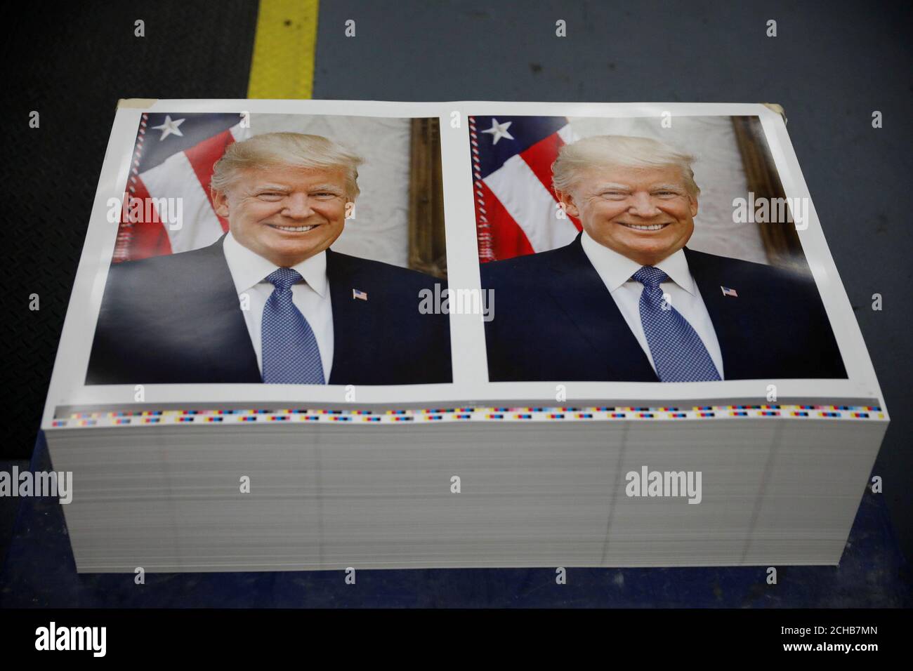 Official portraits hi-res stock photography and images - Alamy