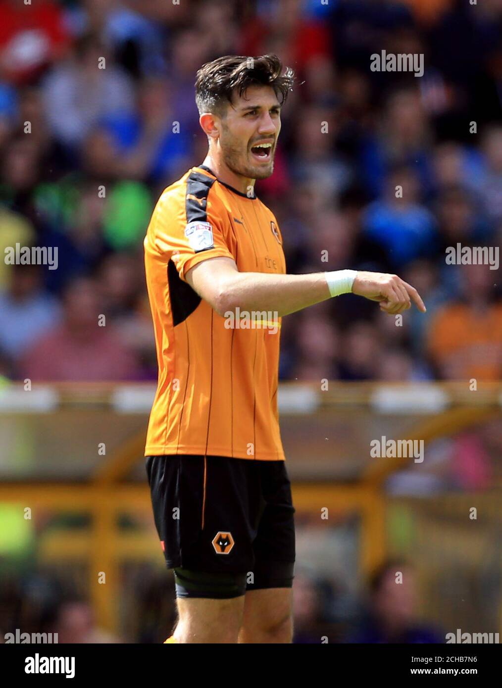 Danny batth wolves hi-res stock photography and images - Alamy