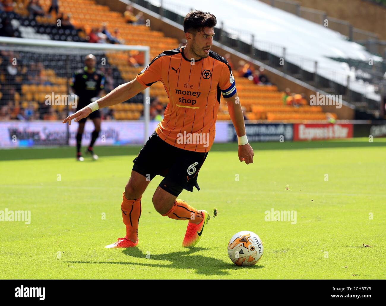 Danny batth wolves hi-res stock photography and images - Alamy