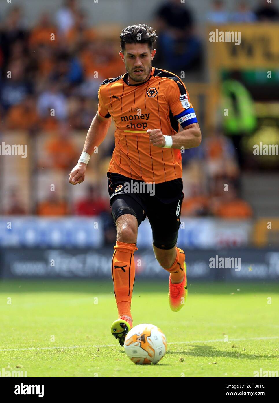 Danny batth wolves hi-res stock photography and images - Alamy