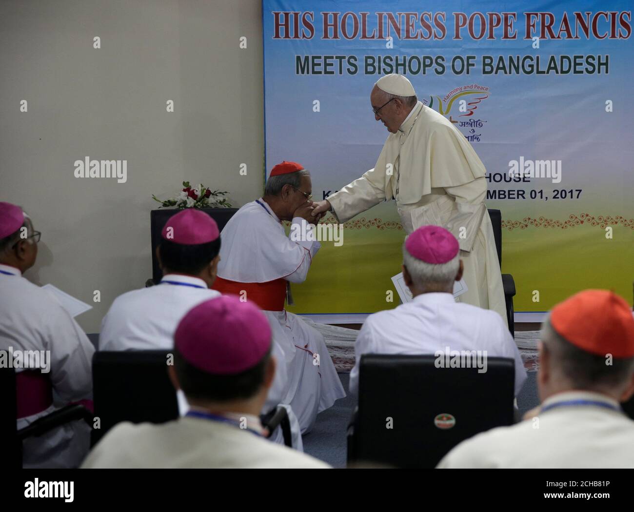 Patrick d’rozario hi-res stock photography and images - Alamy