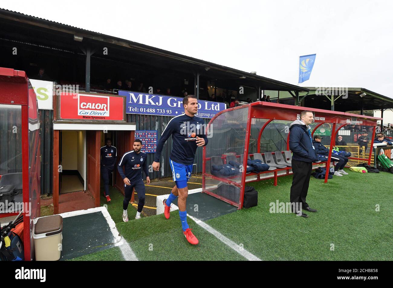 The laithwaite community stadium hi-res stock photography and images ...