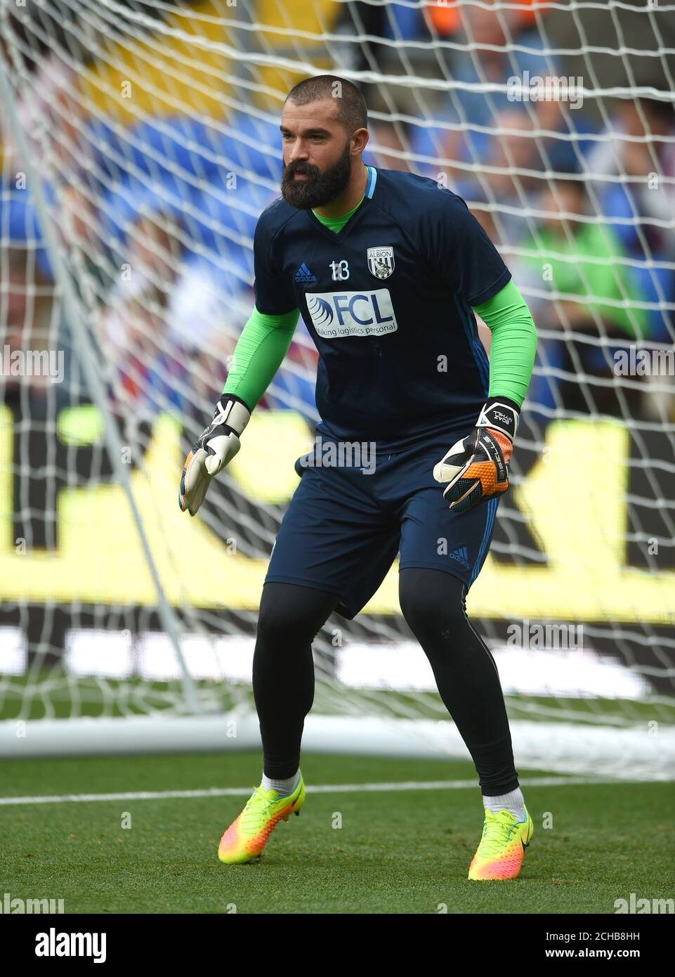 Boaz myhill hi-res stock photography and images - Alamy